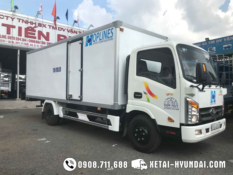Xe Tải Veam VT260 | Giá Xe Tải Veam VT260 1T9