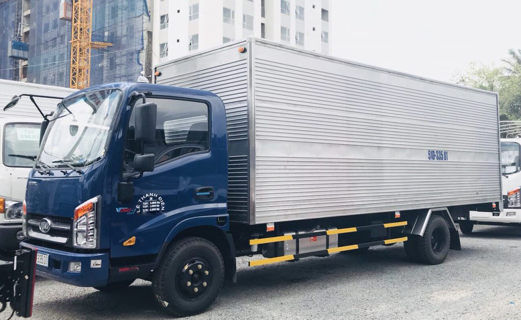 XE TẢI VEAM VT260-1 2019 ĐỘNG CƠ ISUZU